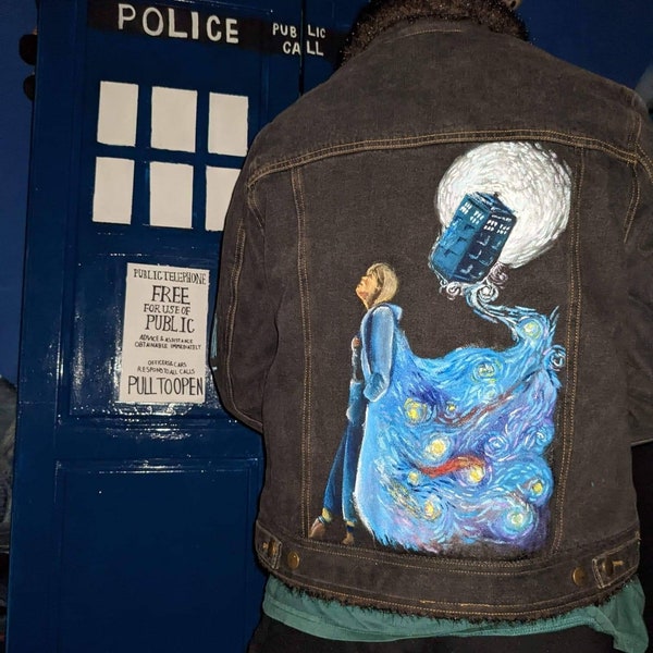 13th Doctor - Etsy