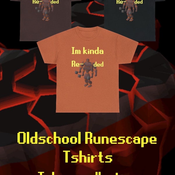Oldschool Runescape - Etsy UK