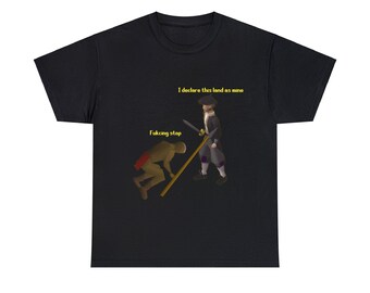 Vintage Style Inferno OSRS Shirt - Etsy