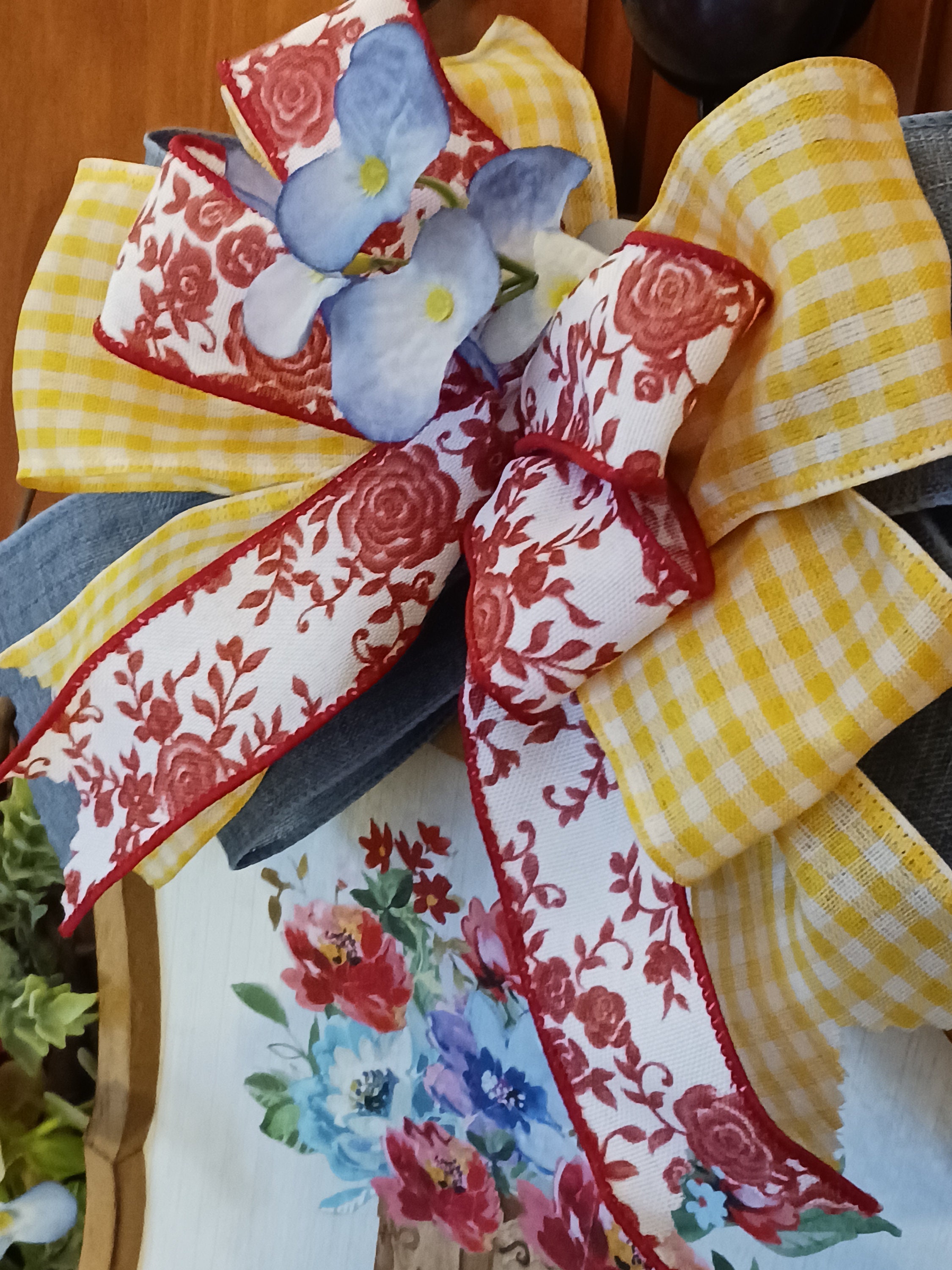 Cowboy Boots With Spring Flowers - Etsy