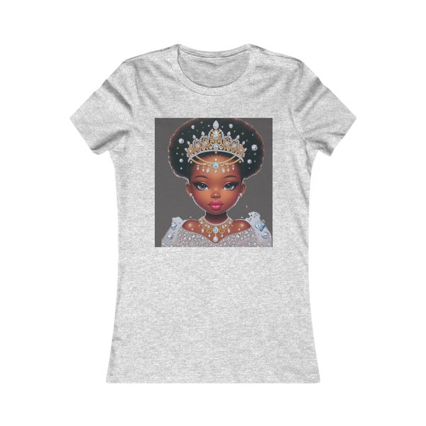 Tiara T Shirt - Etsy