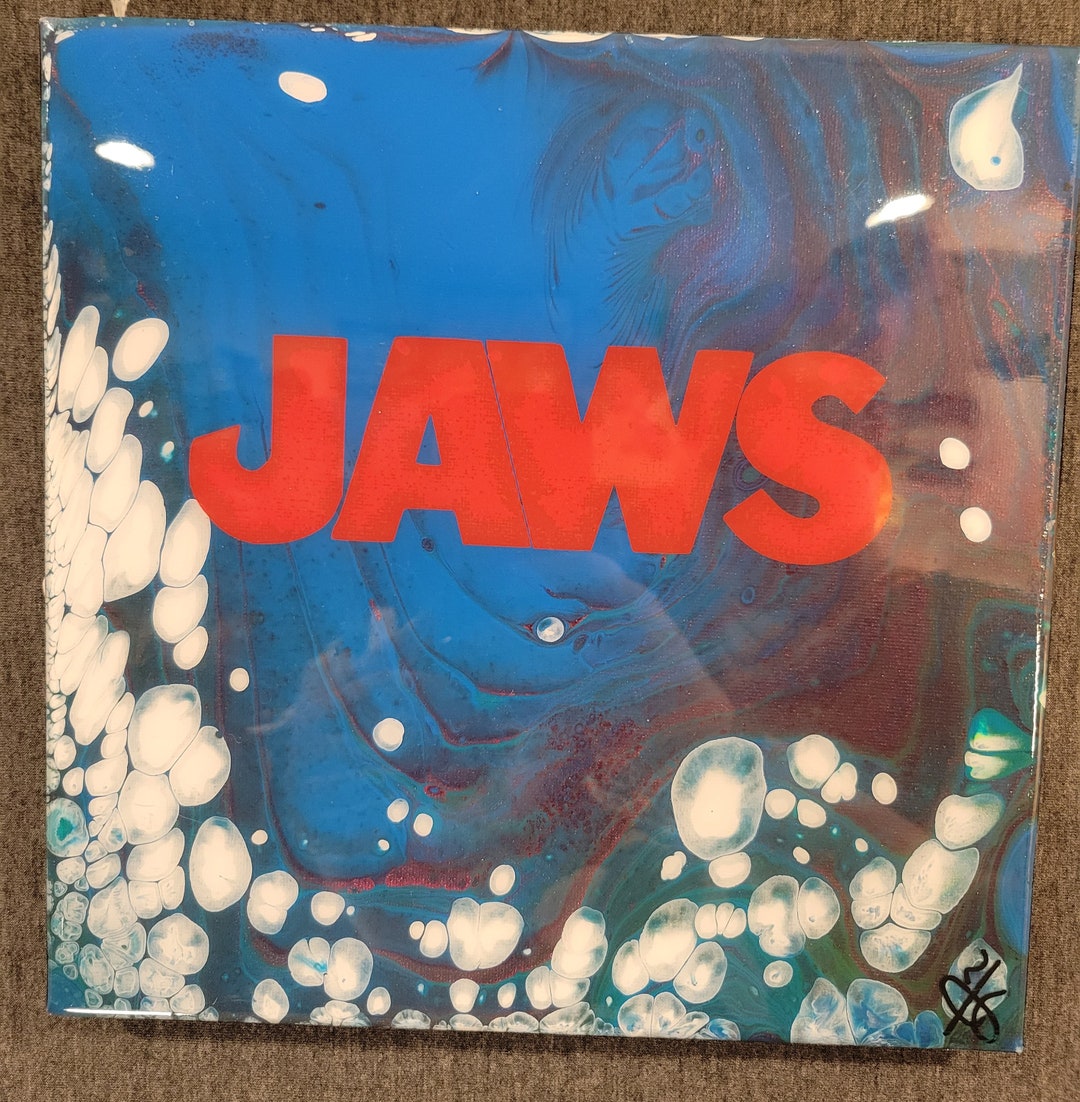 Jaws - Etsy