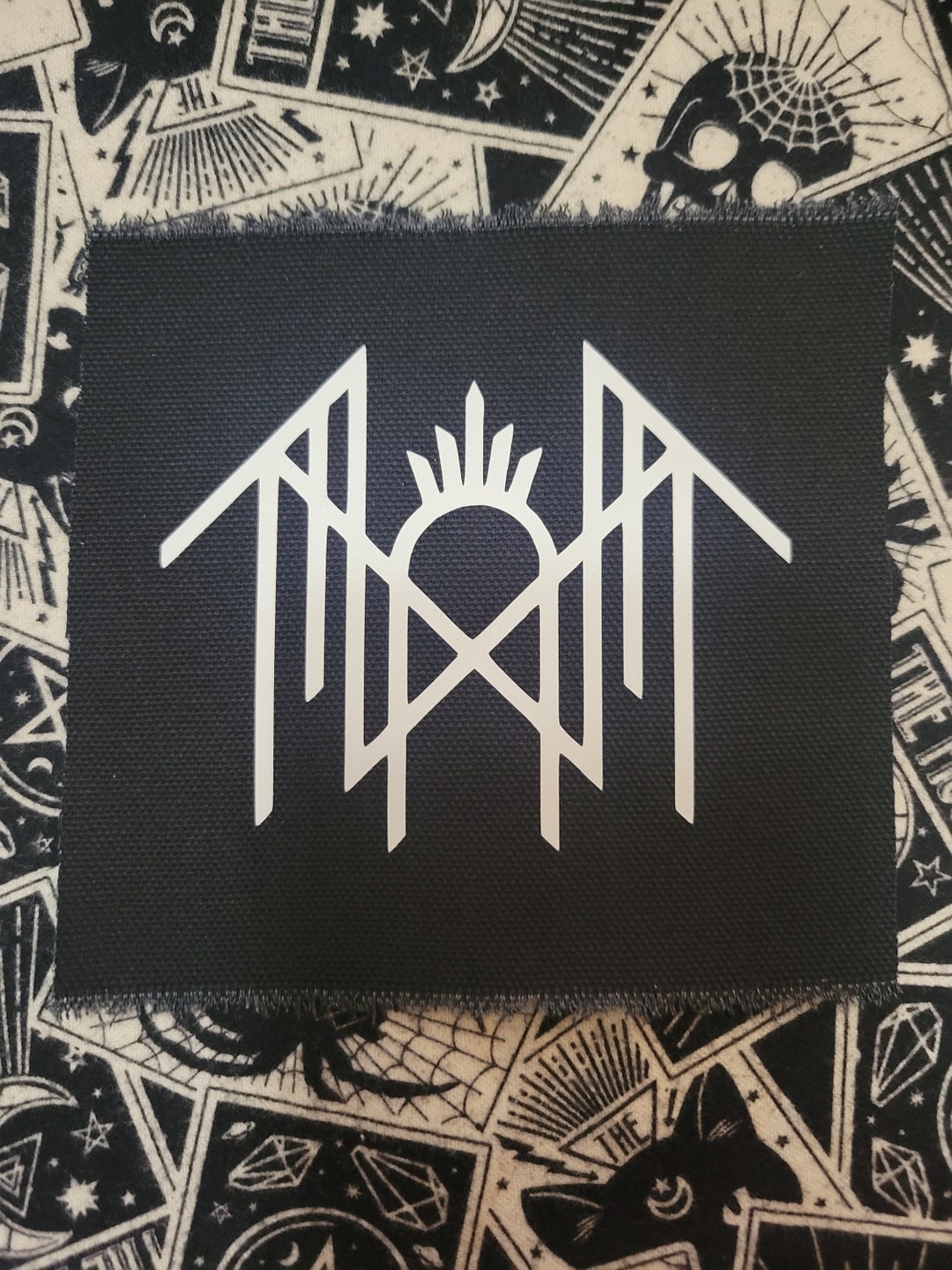 Sleep Token Patch - Etsy