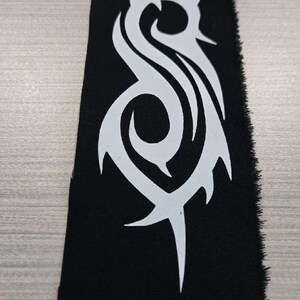 Slipknot Band Patch - Etsy