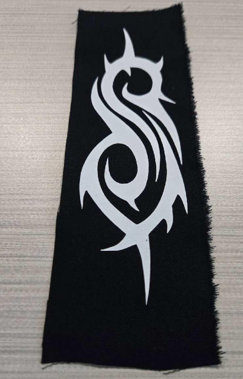 Slipknot Band Patch - Etsy
