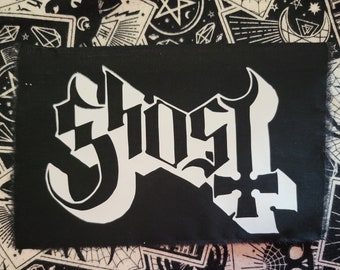 Choose Ghost Patch 6 Designs You Choose Which Design Sew on Woven ...
