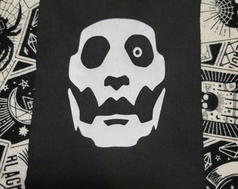 Papa Emeritus Patch, Ghost Band, Papa Patch, Cardinal Copia, Meliora ...