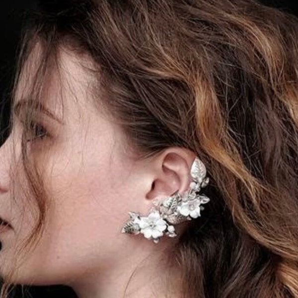 Statement Ear Cuff - Etsy