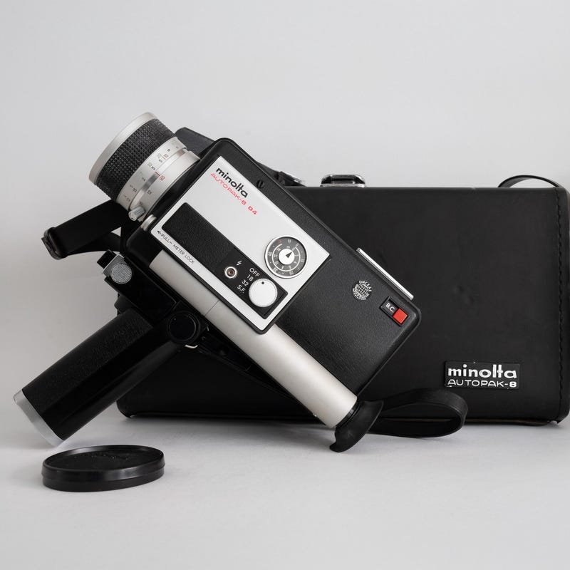 Super 8 Camera - Etsy