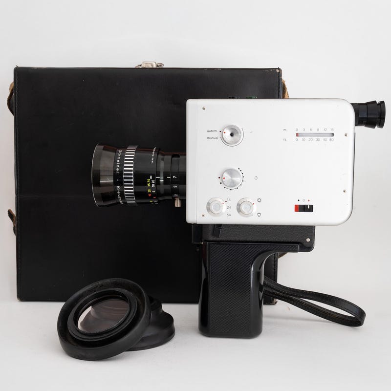 Super 8 Camera - Etsy
