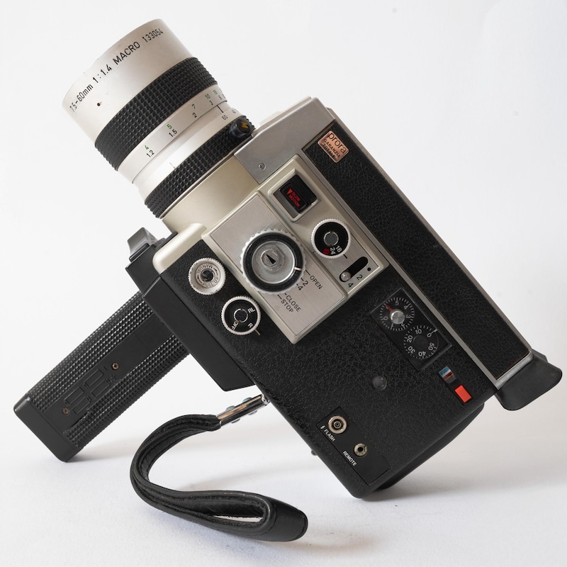 8mm Film Camera - Etsy