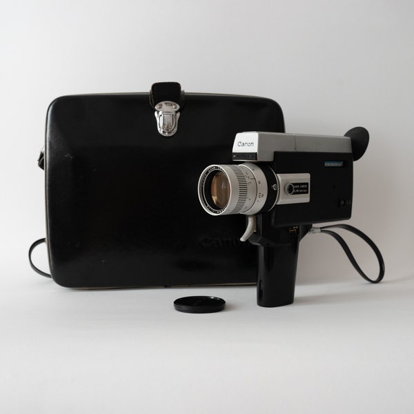 Super 8 Camera - Etsy