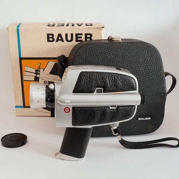 Super 8 Camera - Etsy
