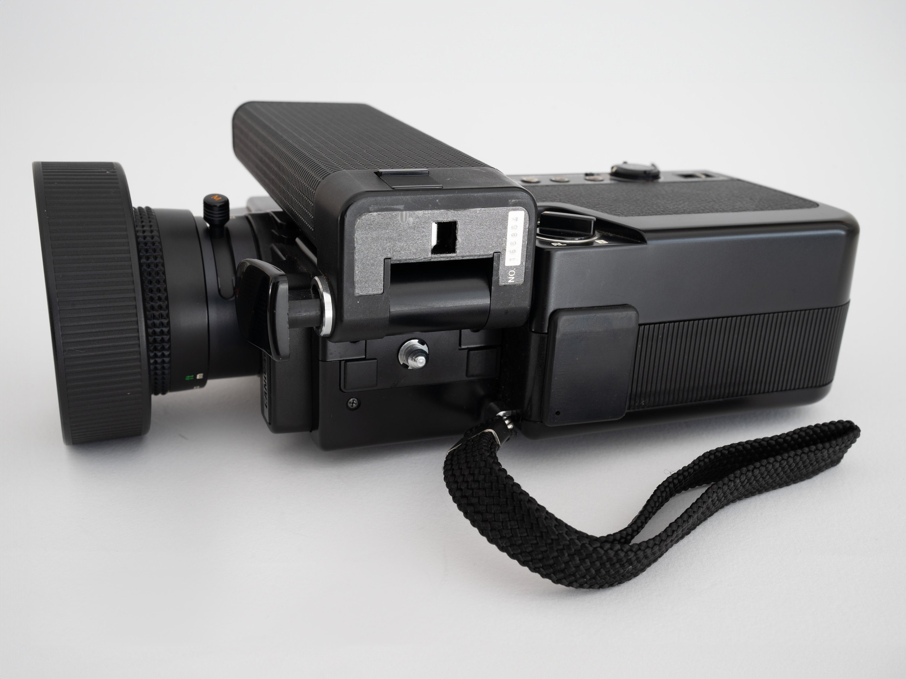 Working Vintage Canon 514XL-S Canosound Super 8 Film Camera, 1980s ...