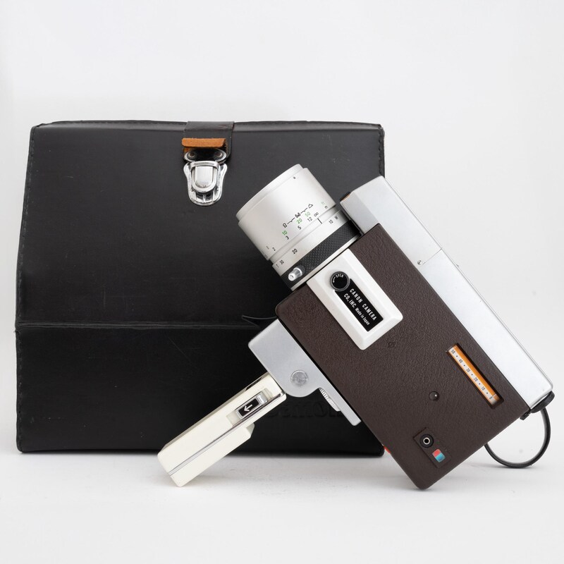 Super 8 Camera - Etsy