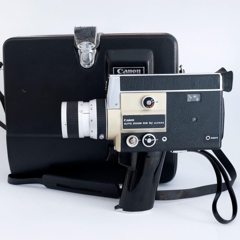 Super 8 Camera - Etsy