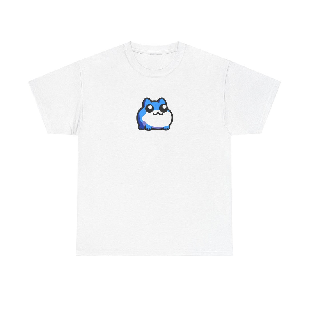 Toby Toad God Toad Lore QR Code Tee - Etsy
