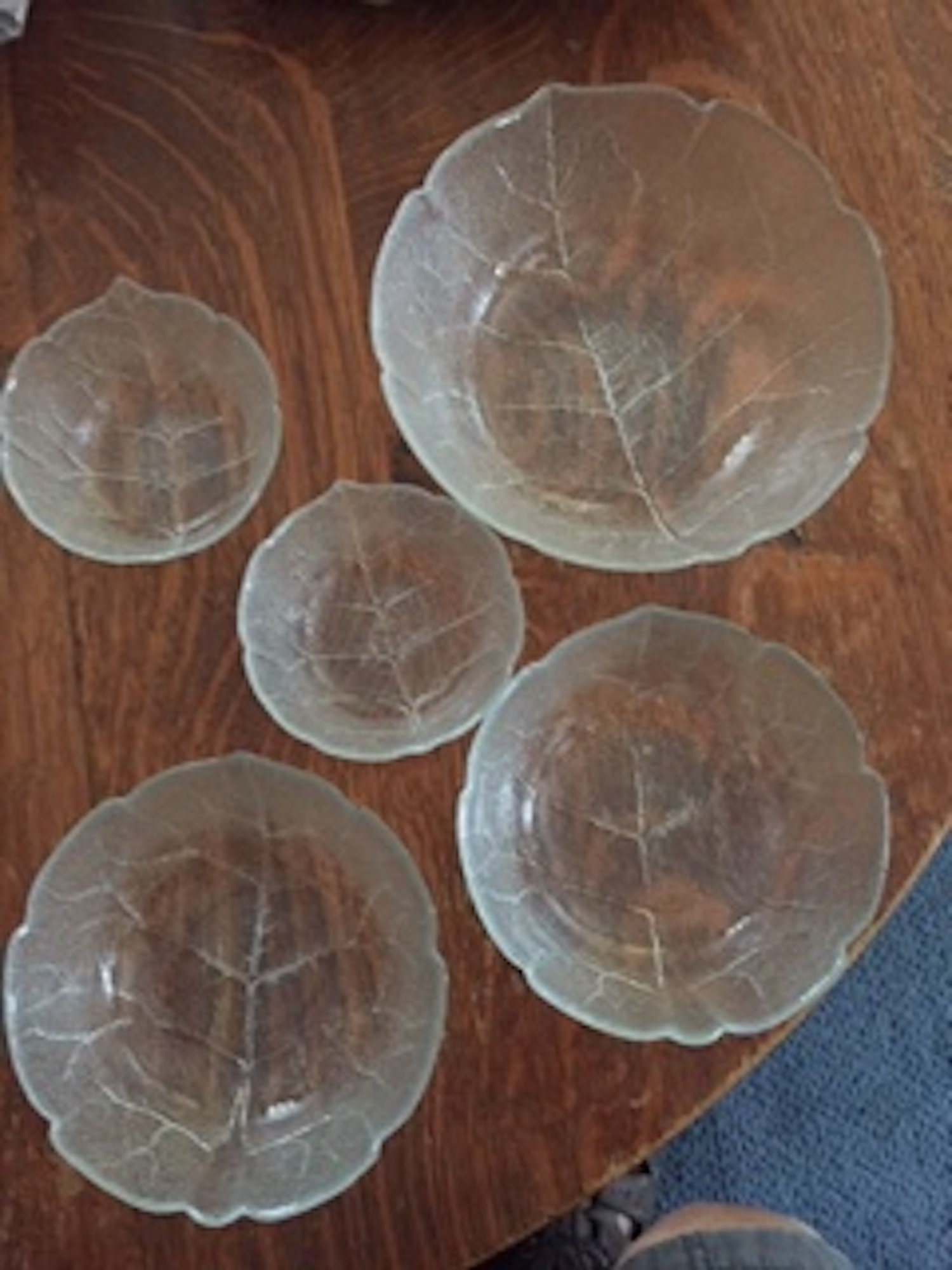 Vintage ASPEN Pattern by ARCOROC France Tableware Bowls - Etsy