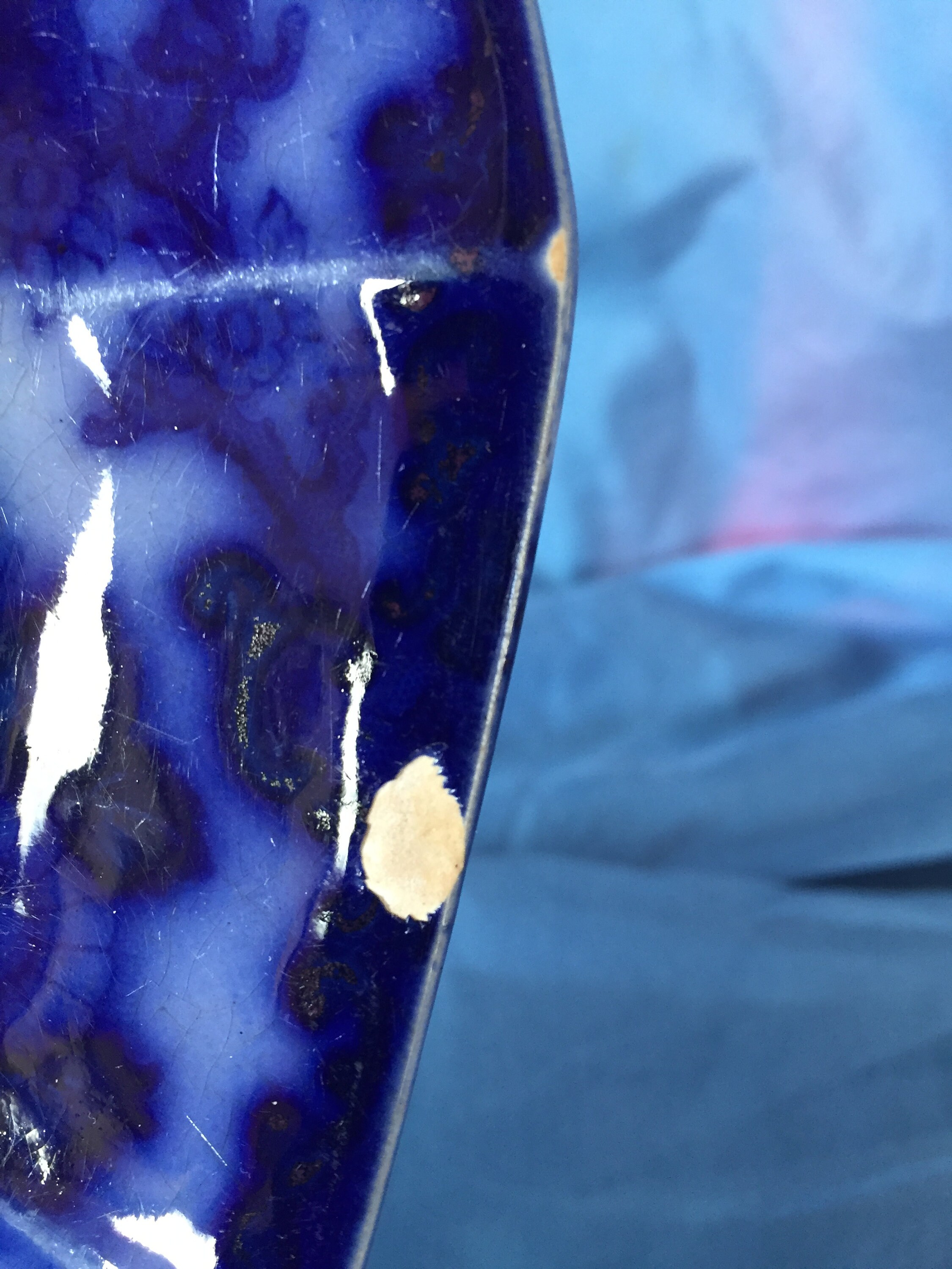 Scinde Pattern by J & G Alcock: Antique Ironstone Transferware Flow ...