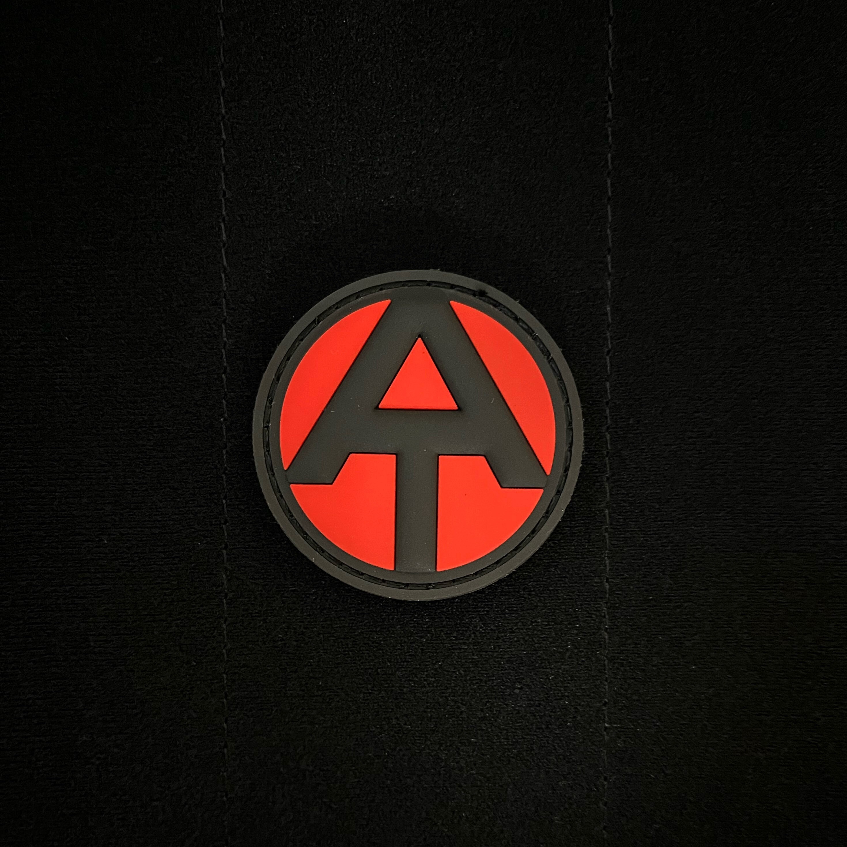 Gi Joe ADVENTURE TEAM, PVC Morale Patch, 2 Inch, Hook & Loop Attachment ...