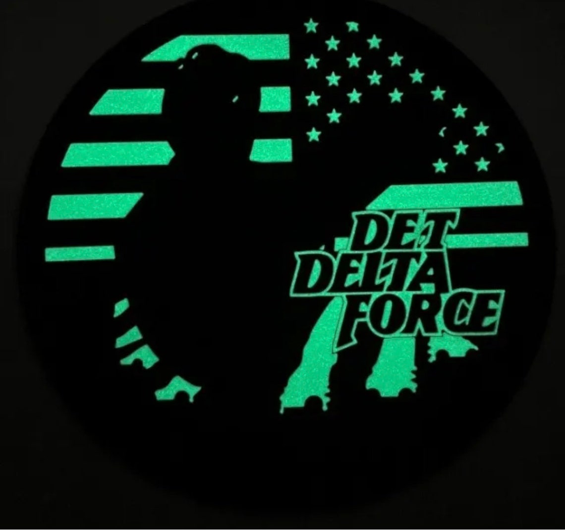 Chuck Norris US Navy ACU-5 LCAC Delta Force Morale Patch Hook Fastener ...