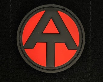 Gi Joe Adventure Team, OD (army) Green PVC Morale Patch, 2 Inch, Hook ...