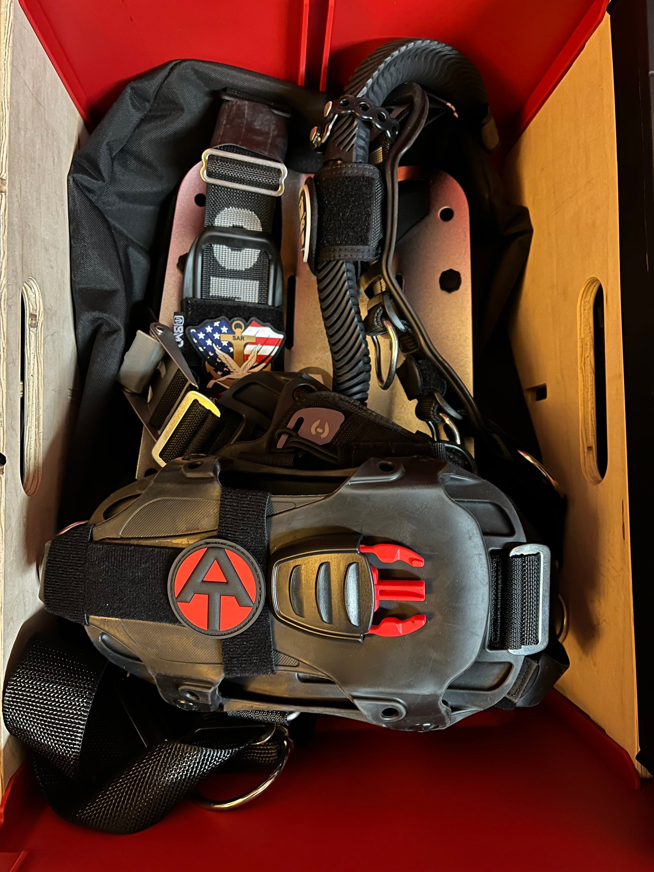 Gi Joe ADVENTURE TEAM, PVC Morale Patch, 2 Inch, Hook & Loop Attachment ...