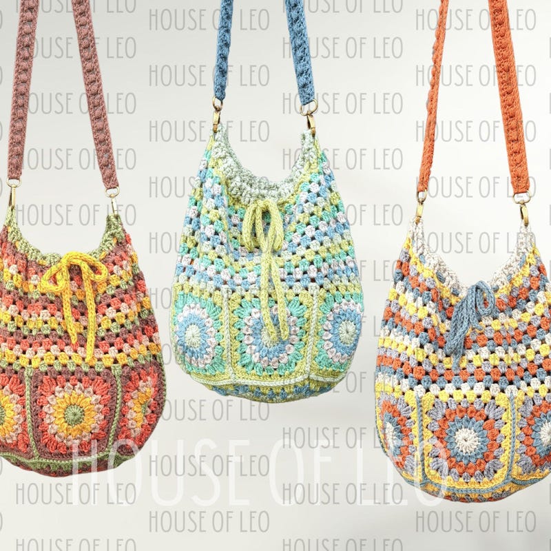 Slouch Bag - Etsy