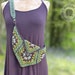 Juniper Pixie Bag Crochet Pattern, Crochet Fanny Pack Pattern, PDF ...