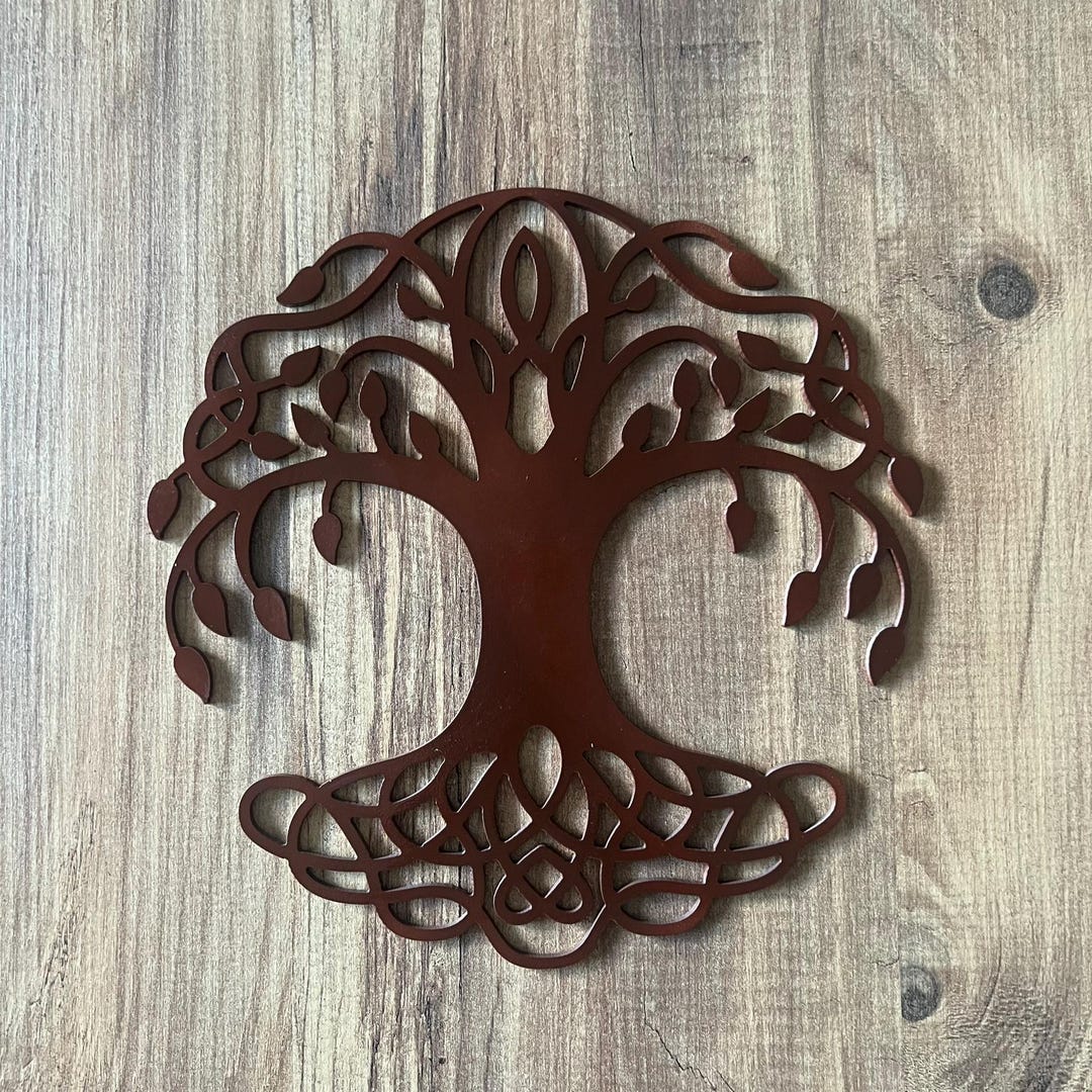 Laser Cut Family Tree Laser Engraving File, Diy Laser Cutting, Family ...