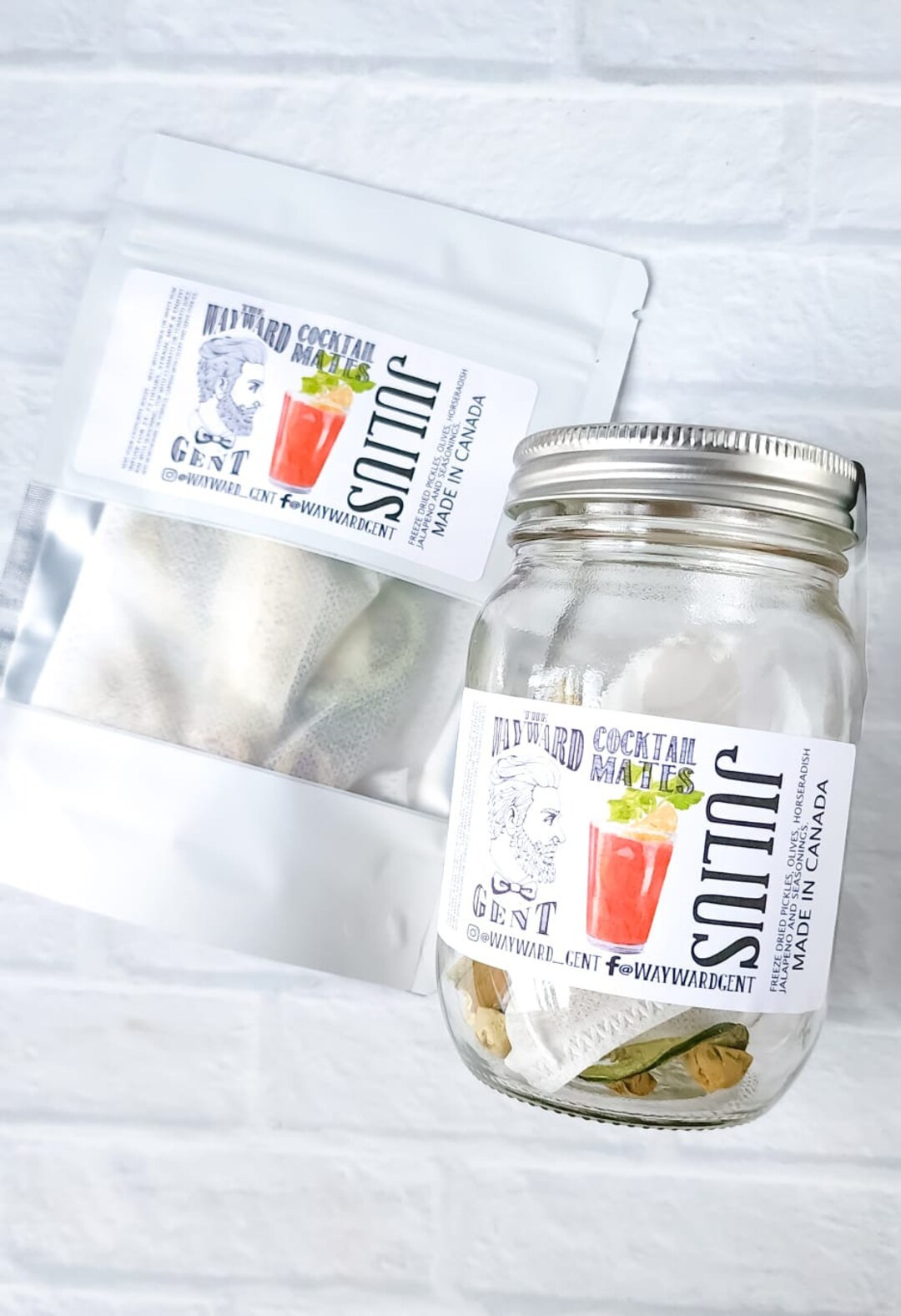 The Julius Cocktail Mate (caesar) - Etsy