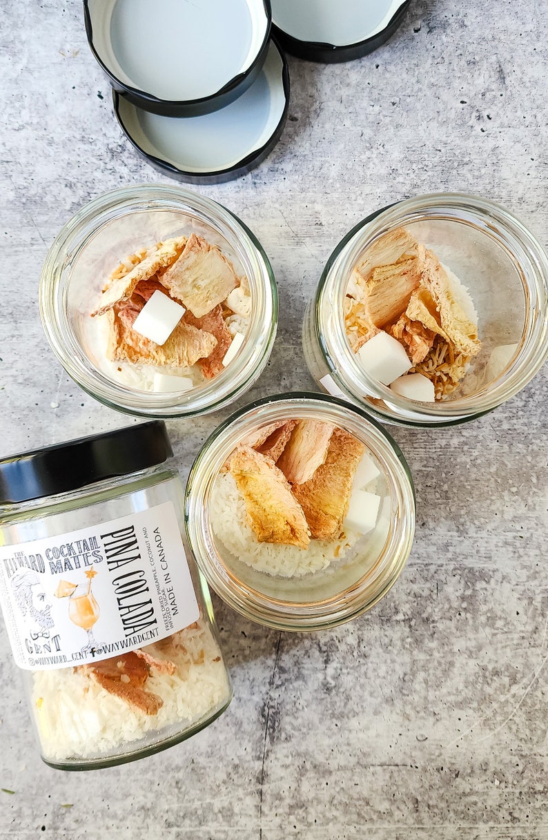 Pina Colada Cocktail Mate - Etsy