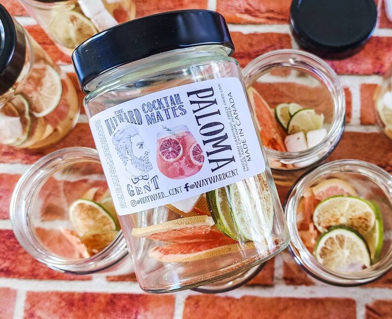 Paloma Cocktail Mate - Etsy