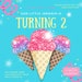 Ice Cream Cones Bundle Sparkle Bundle Digital Download Commercial Use ...