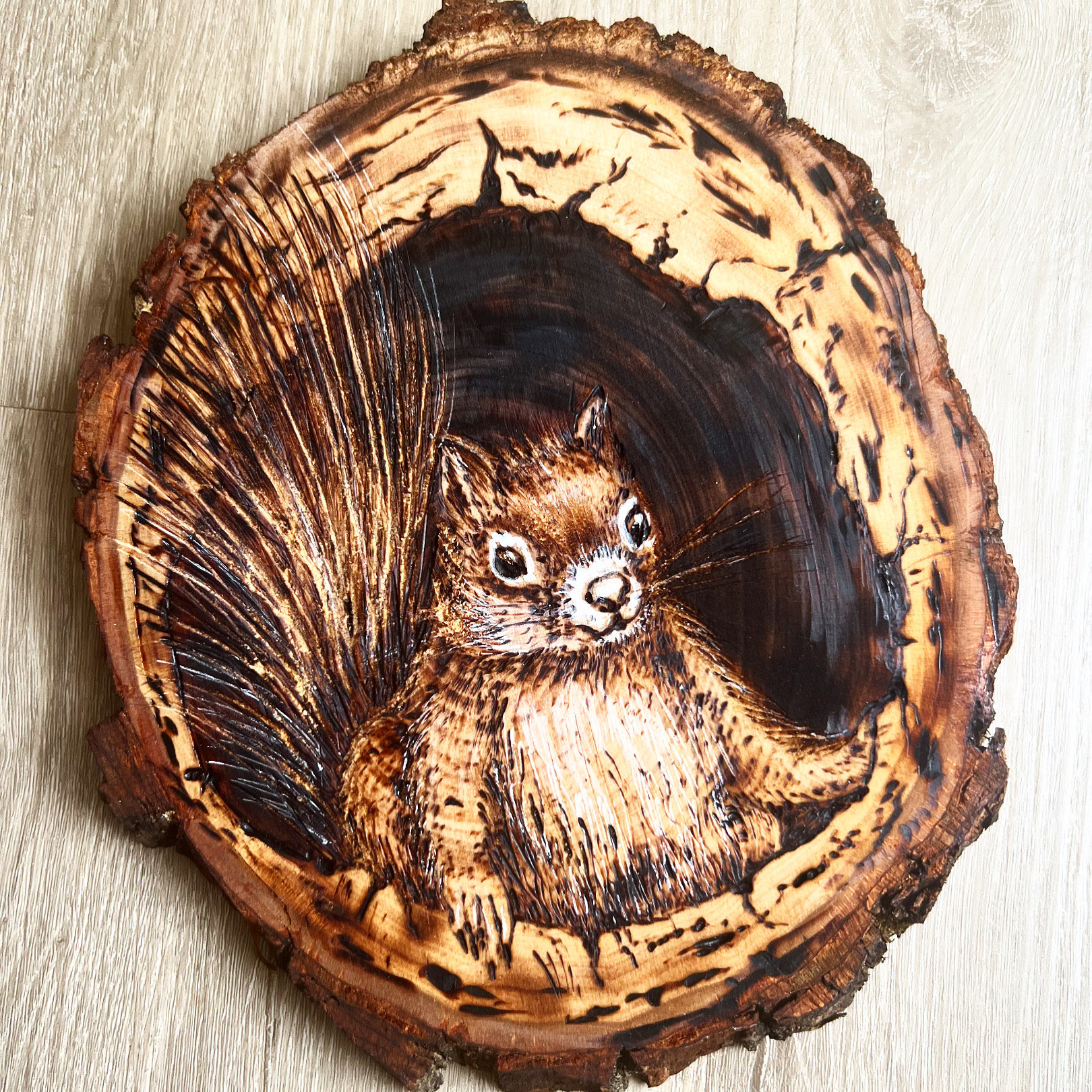 Wood Burning Art, Pyrography Art, Rustic Wood Burned Decor, Wall Art ...