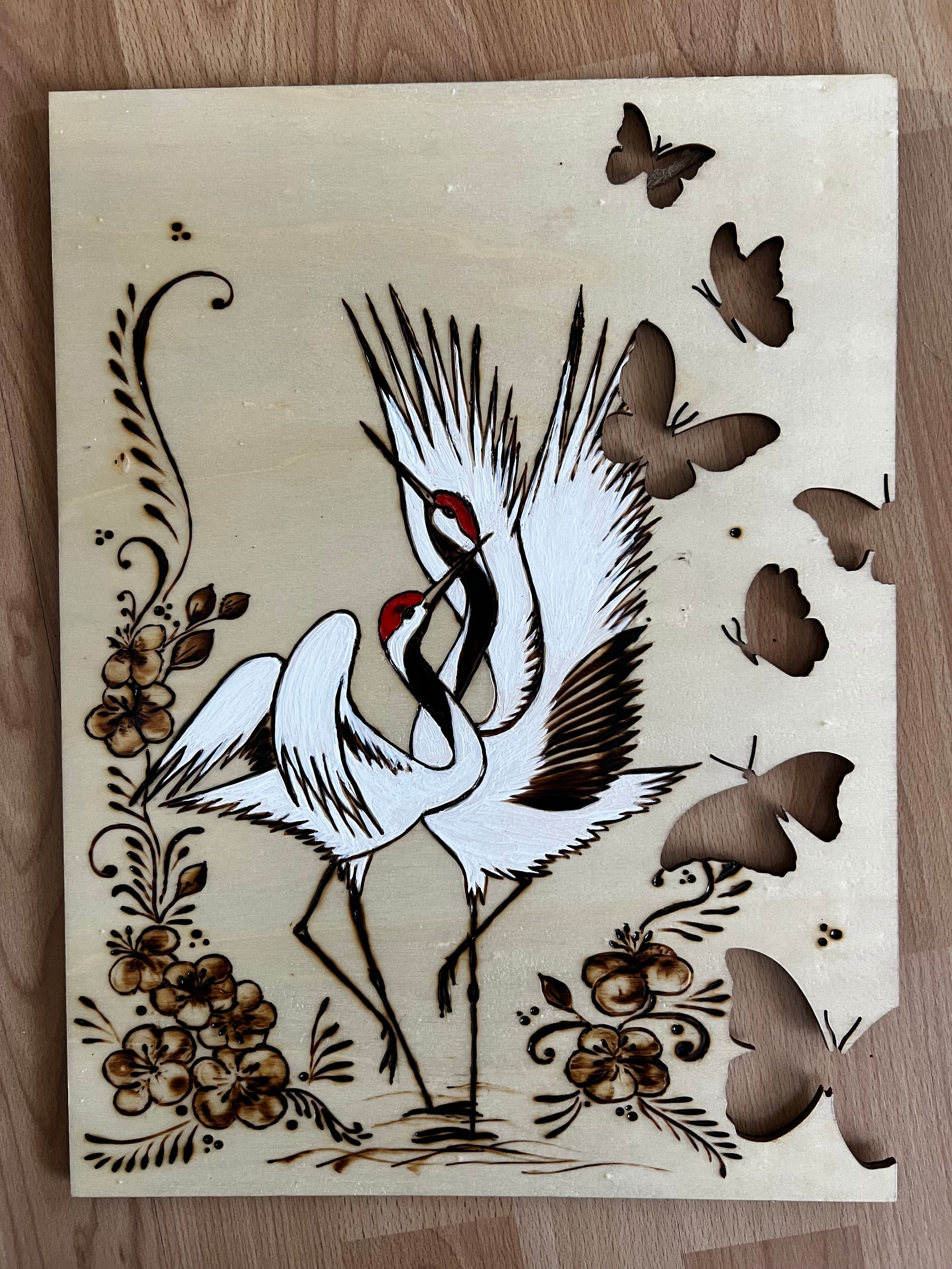 Pyrography Art, Wood Burning Art, Wood Burned Decor, Wallhanging Decor ...