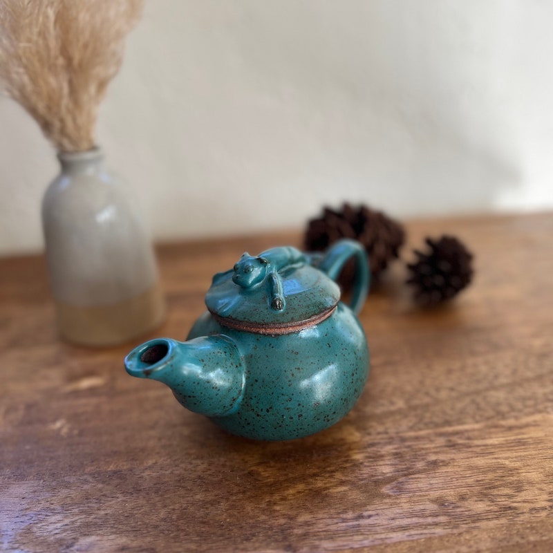 Cat Teapot - Etsy