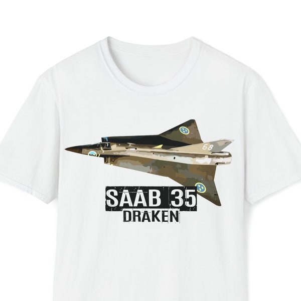 Saab Shirt - Etsy