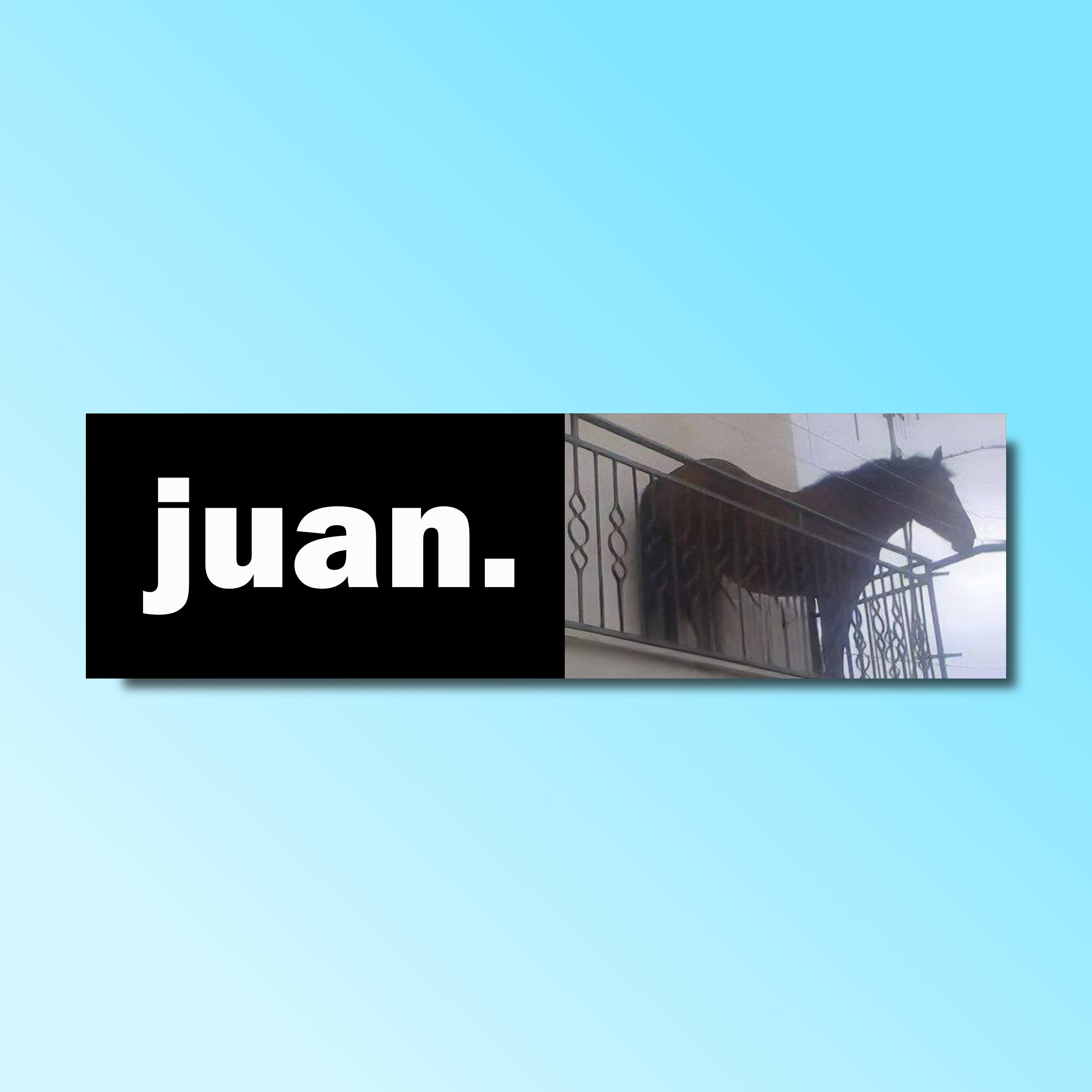 Gewoon Juan Meme
