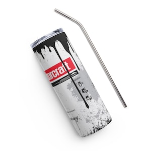 Ford MOTORCRAFT Oil Filter FL-1-A Style Tumbler Mug 20 OZ - Etsy