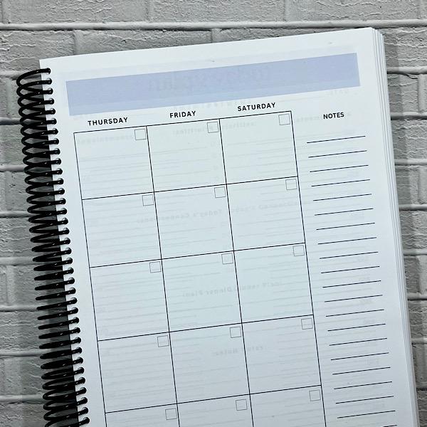 My Planner - Etsy