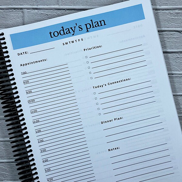 Notary Planner - Etsy