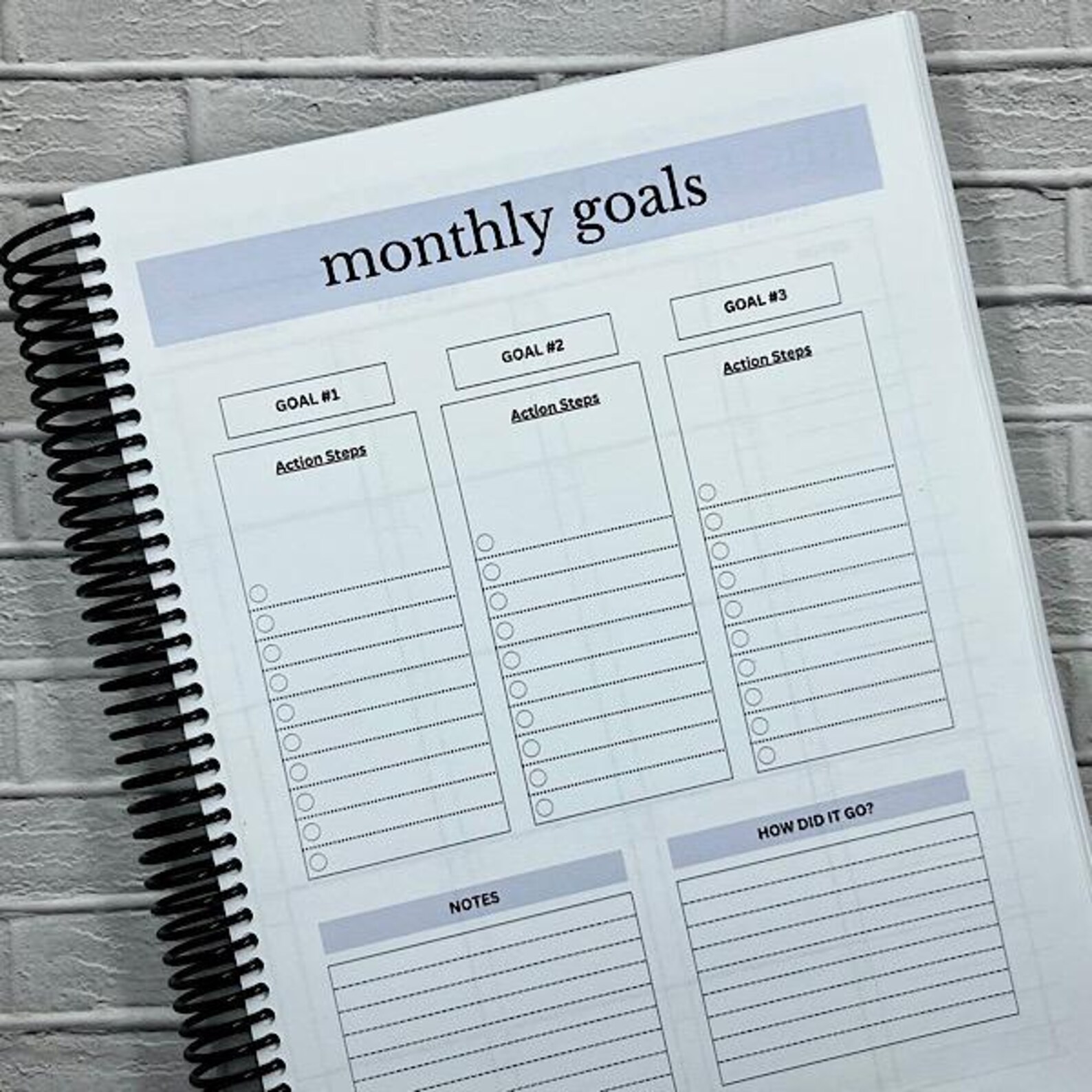My Planner - Etsy