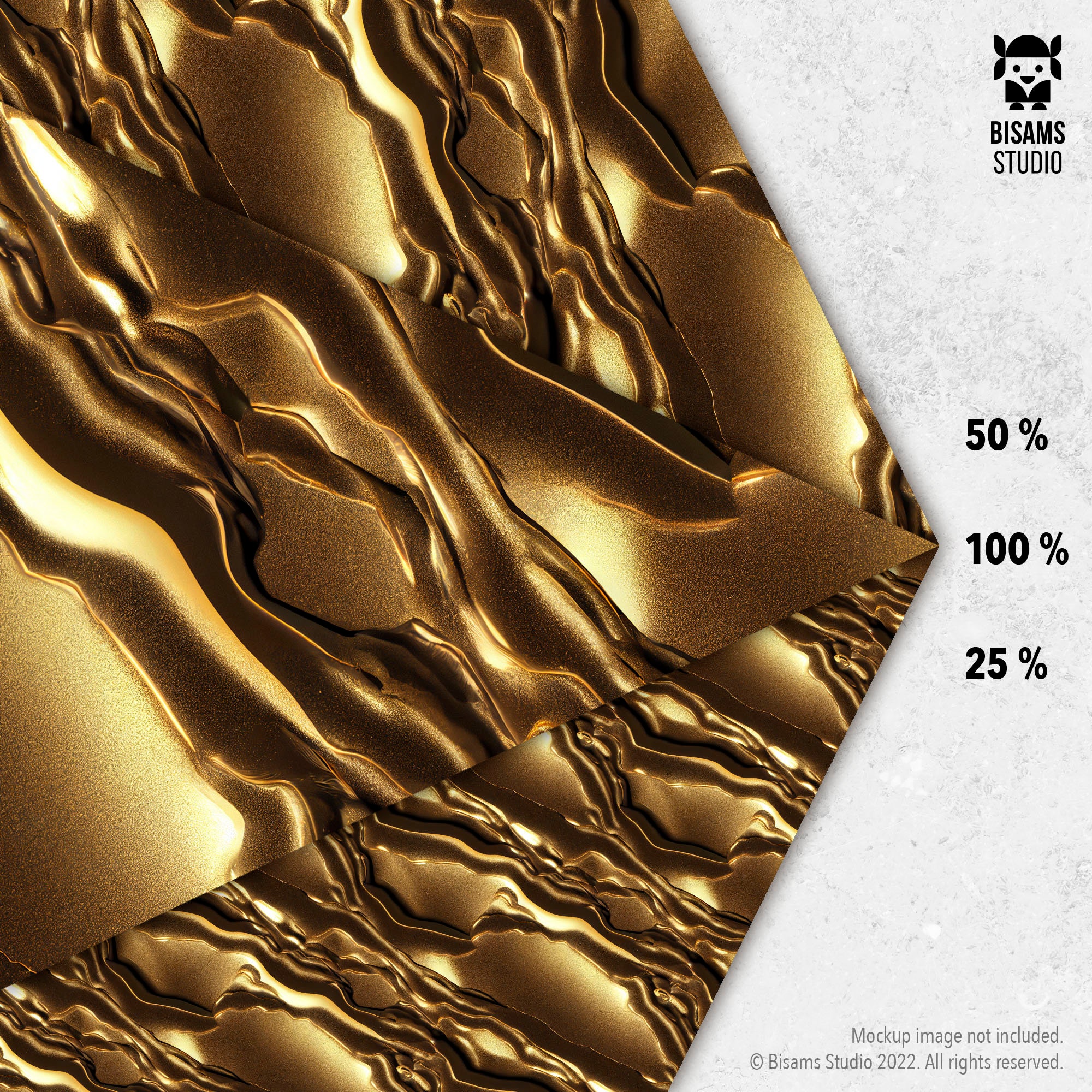 Gold Seamless Patterns, Golden Digital Papers, Luxury Glitter ...