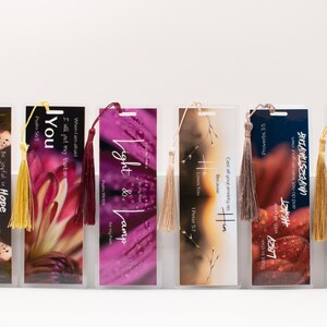 Bible Bookmark, Set of 13, Group Gifts, Religious Gifts for Bible Study ...