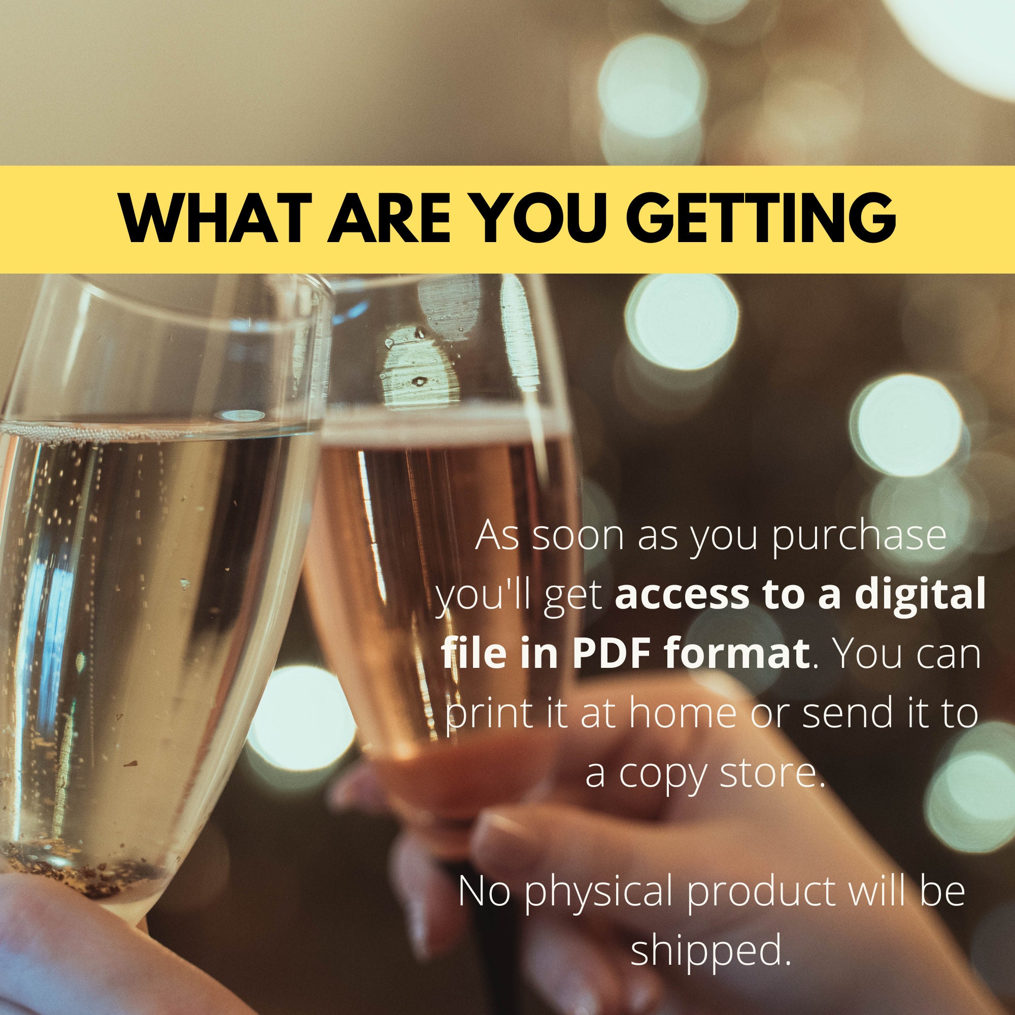 New Year's Mingle Game, Icebreaker Party Game, Mix and Mingle Game - Etsy