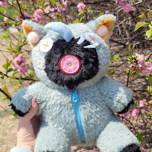 Dottore Monster - Etsy