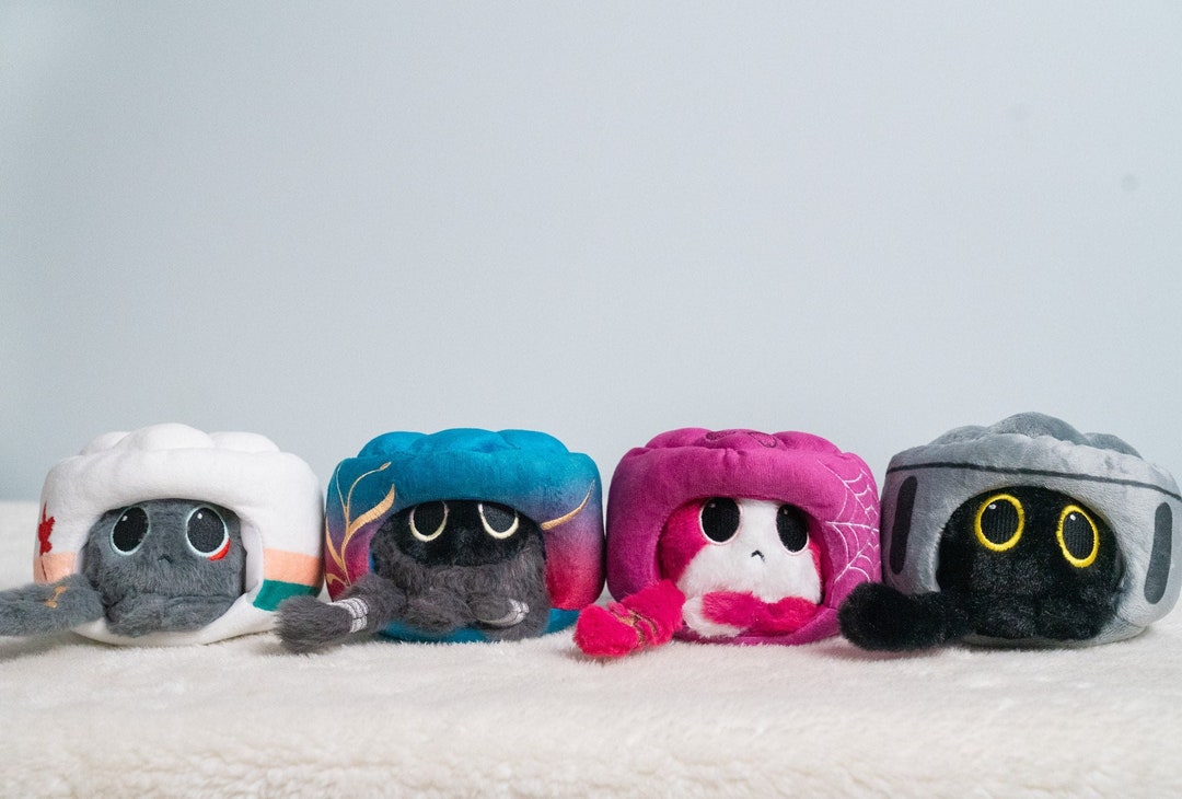 Honkai Star Rail Cat Cake, Ruan Mei's Creation, Trash Cake, Rice ...