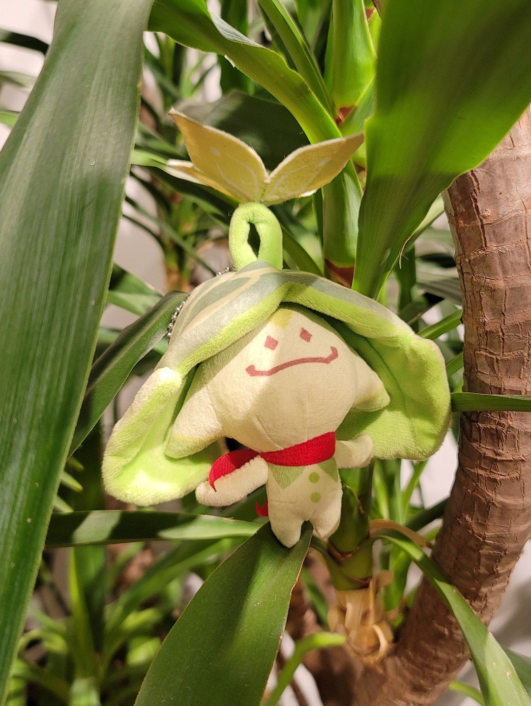 Buy Handmade Genshin Impact Aranara Plush Doll Arama Birthday Online in ...