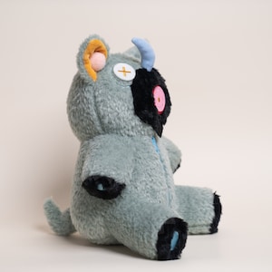 Genshin Impact Dottore Plush Doll the Fairytale Monster, Gift Idea - Etsy